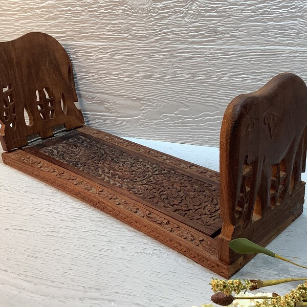 Elephant Bookshelf - Etsy