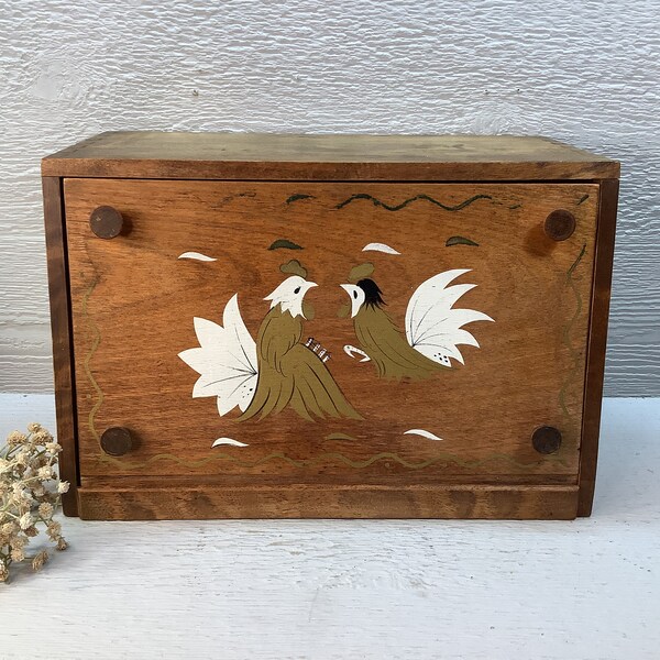 Vintage Storage - Etsy