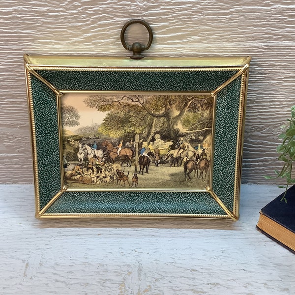 English Fox Hunt - Etsy