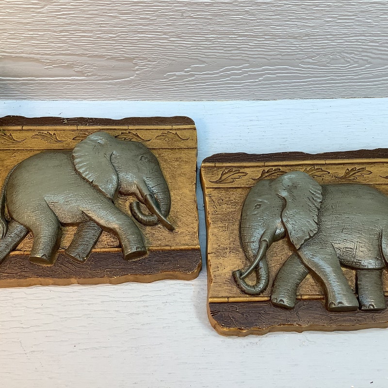 Homco Wall Decor - Etsy