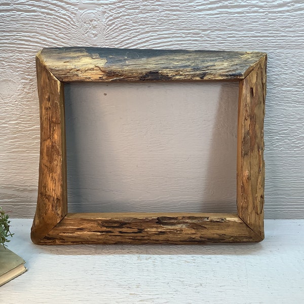 Rustic Log Decor - Etsy