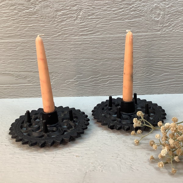 Candlestick - Etsy