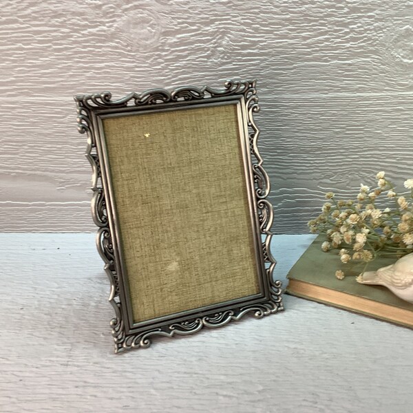 Filigree Picture Frame - Etsy