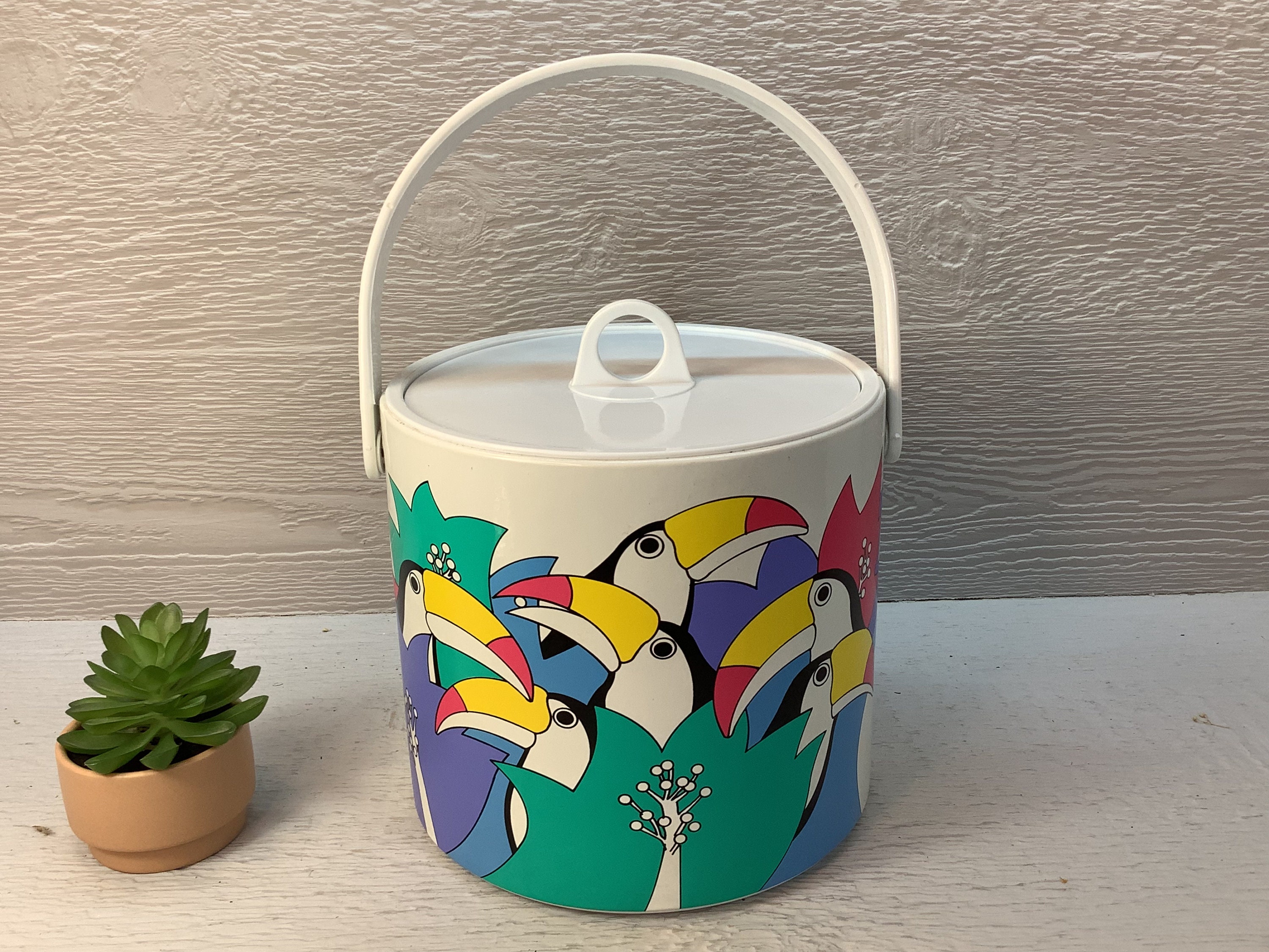 Tropical Ice Bucket