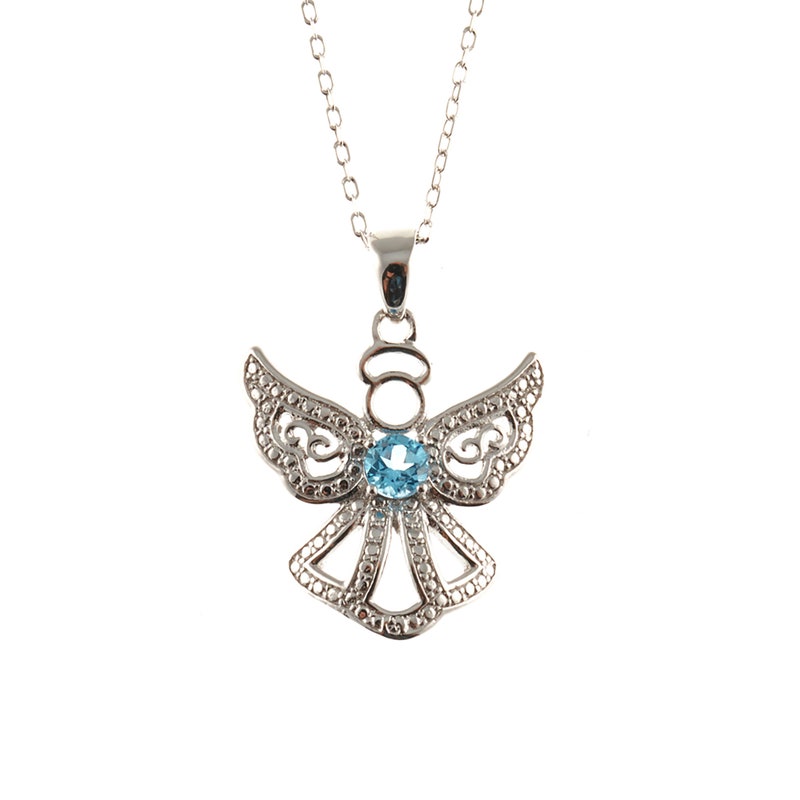 Angel Necklace for Women - Etsy