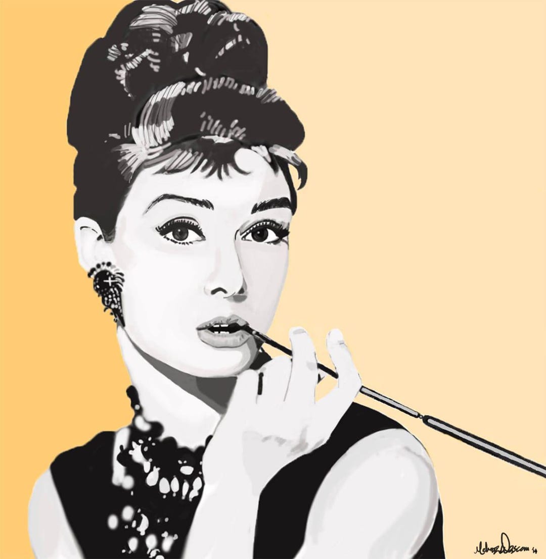 Digital Art, Scratch, Draw, Design, Digital Artwork, Girl, Beautiful ...