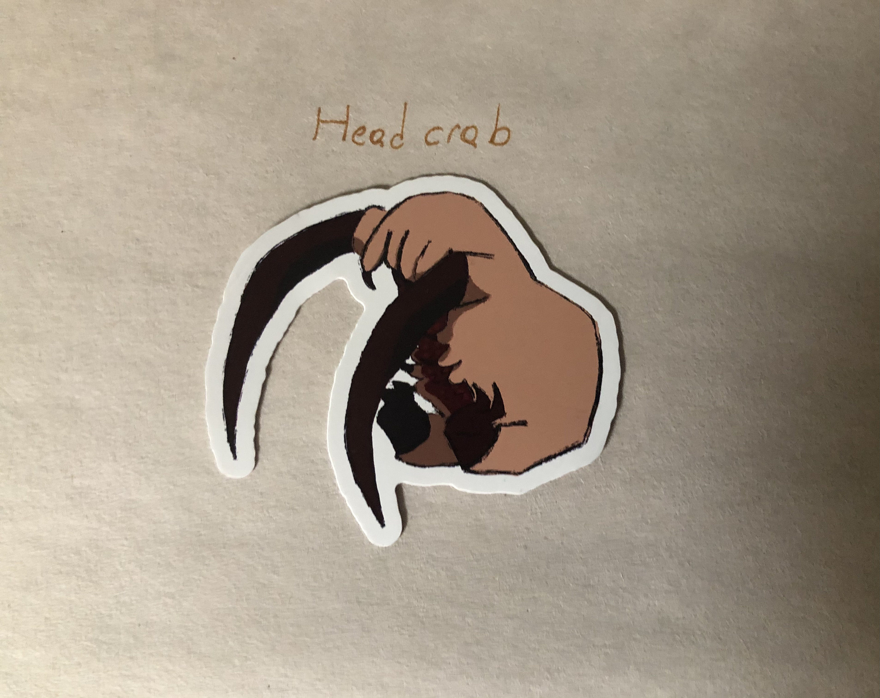 Half Life Headcrab