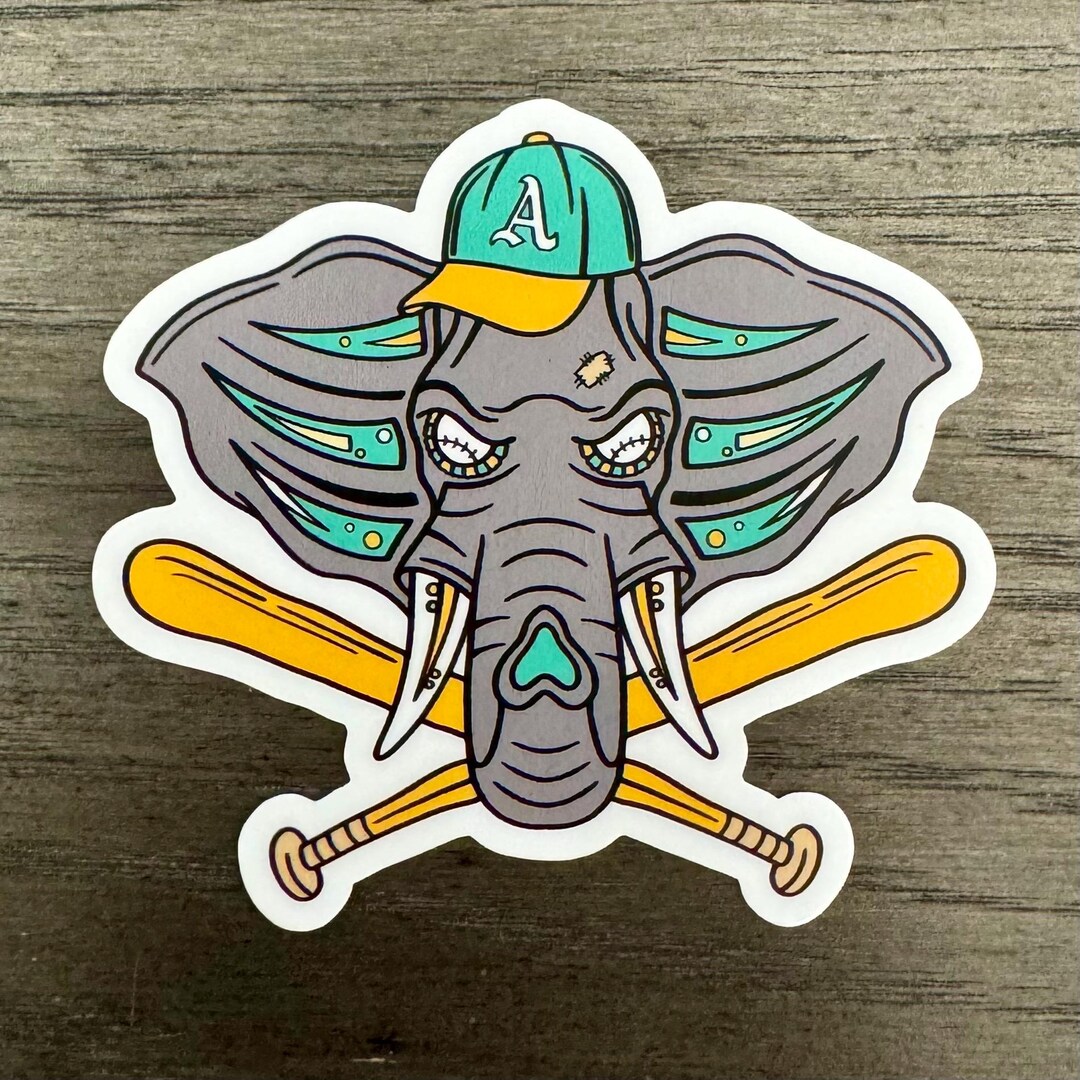 Fighting Stomper Decal - Etsy
