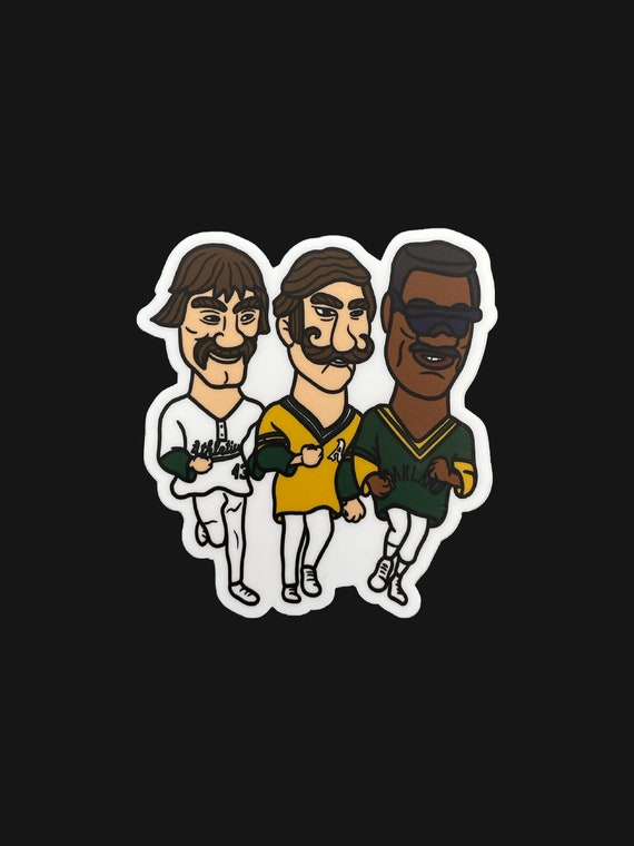 Big Head Racers Decal - Etsy