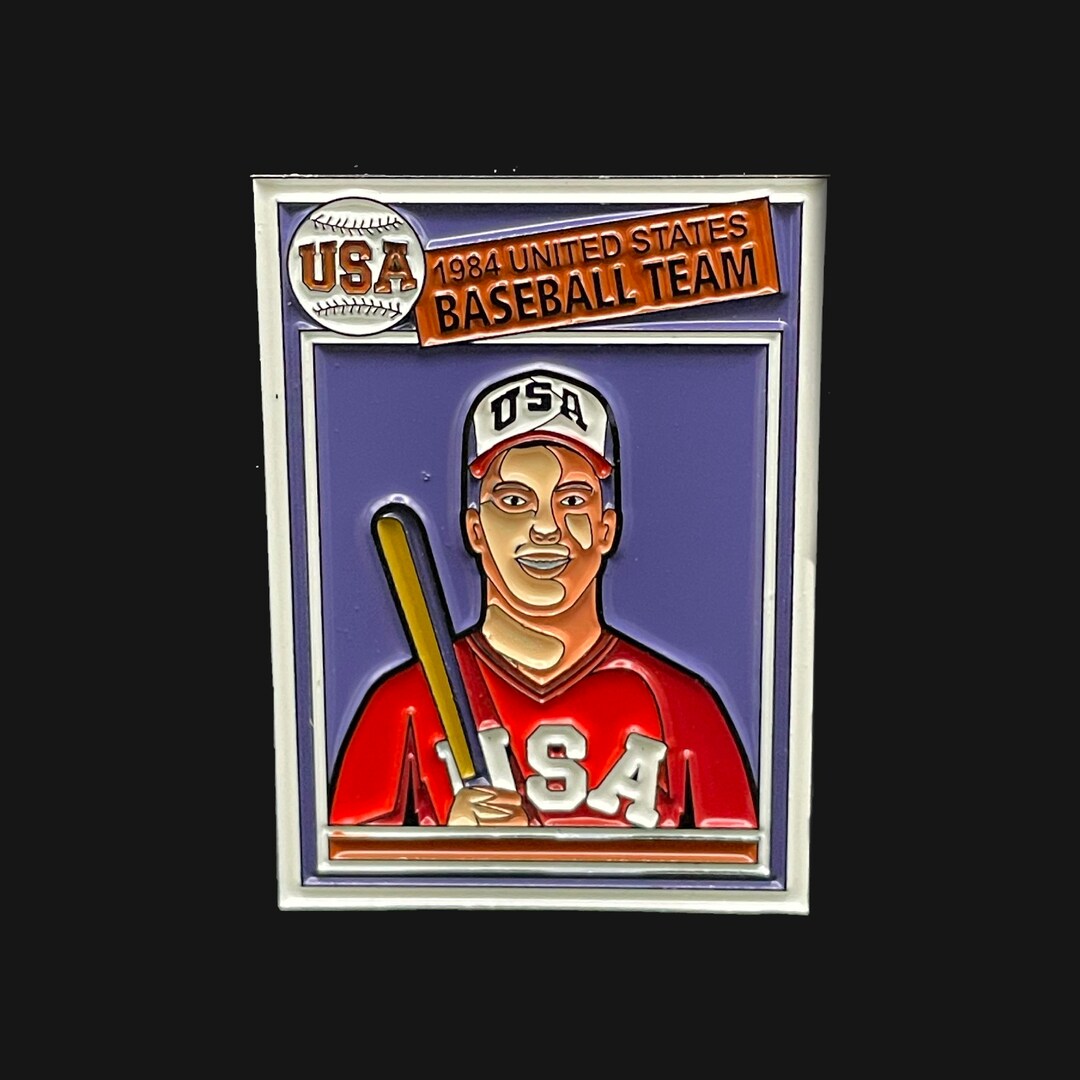 Big Mac Rookie Pin - Etsy