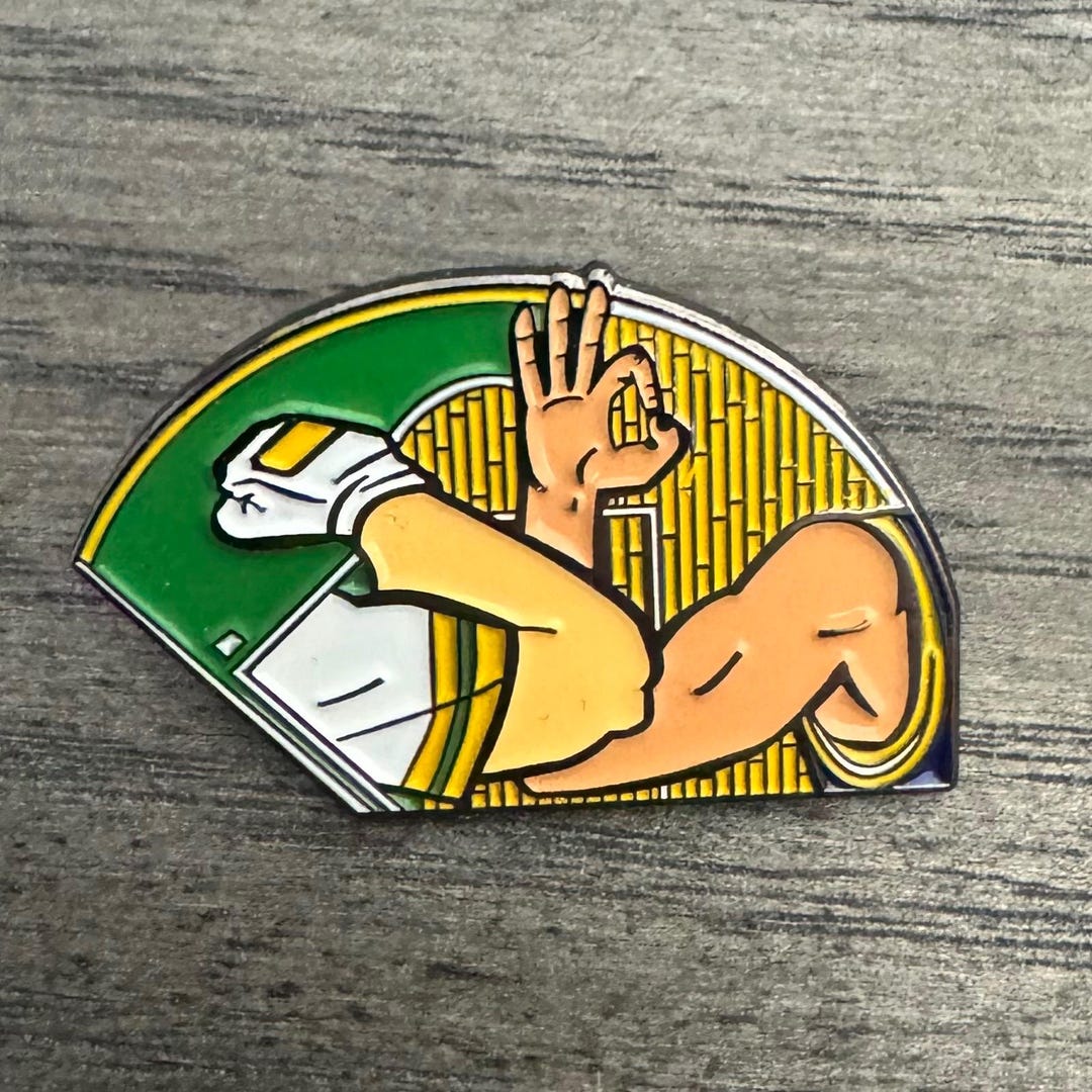 Splash & Bash Pin - Etsy