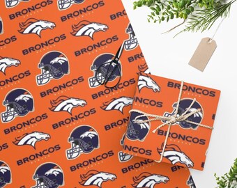 Denver Broncos - Etsy