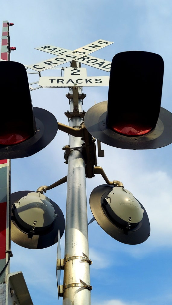Railroad Crossing Lights