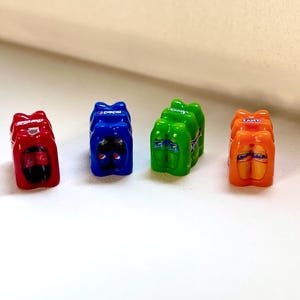 Mini Soda 6 Bottle Pack Charm – Can Not Be Opened - Dollhouse ...