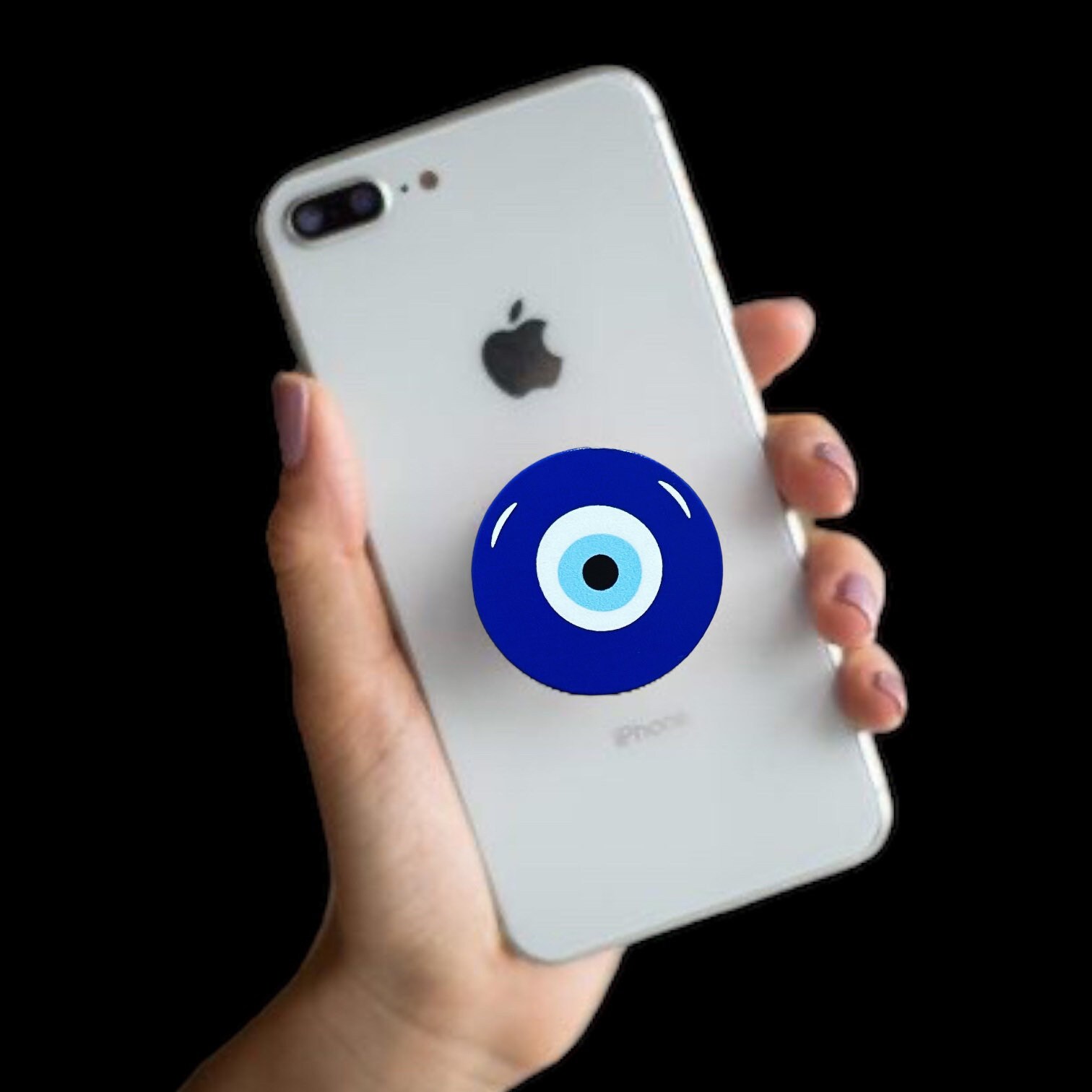 Evil Cellphone Clipart