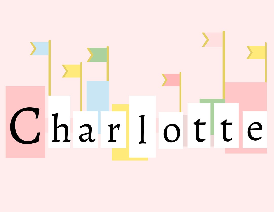 Custom Disneyland Name Sign Download (PDF) 3-5 Days Estimated ...