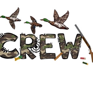 Personalized Hunting Name, Sublimation Hunting Birthday Digital Image ...