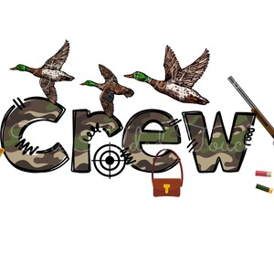 Personalized Hunting Name, Sublimation Hunting Birthday Digital Image ...