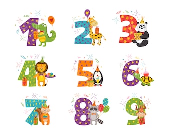 Sea Turtle Numbers PNG, Sea Turtle Birthday Numbers Download, Turtle #s ...