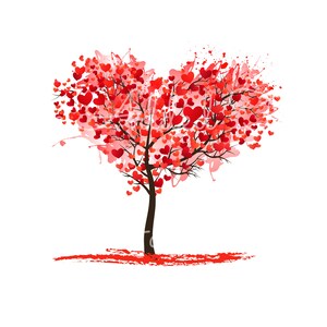 Four Seasons Trees PNG, Fall Tree, Winter Tree, Summer Tree PNG, Spring ...