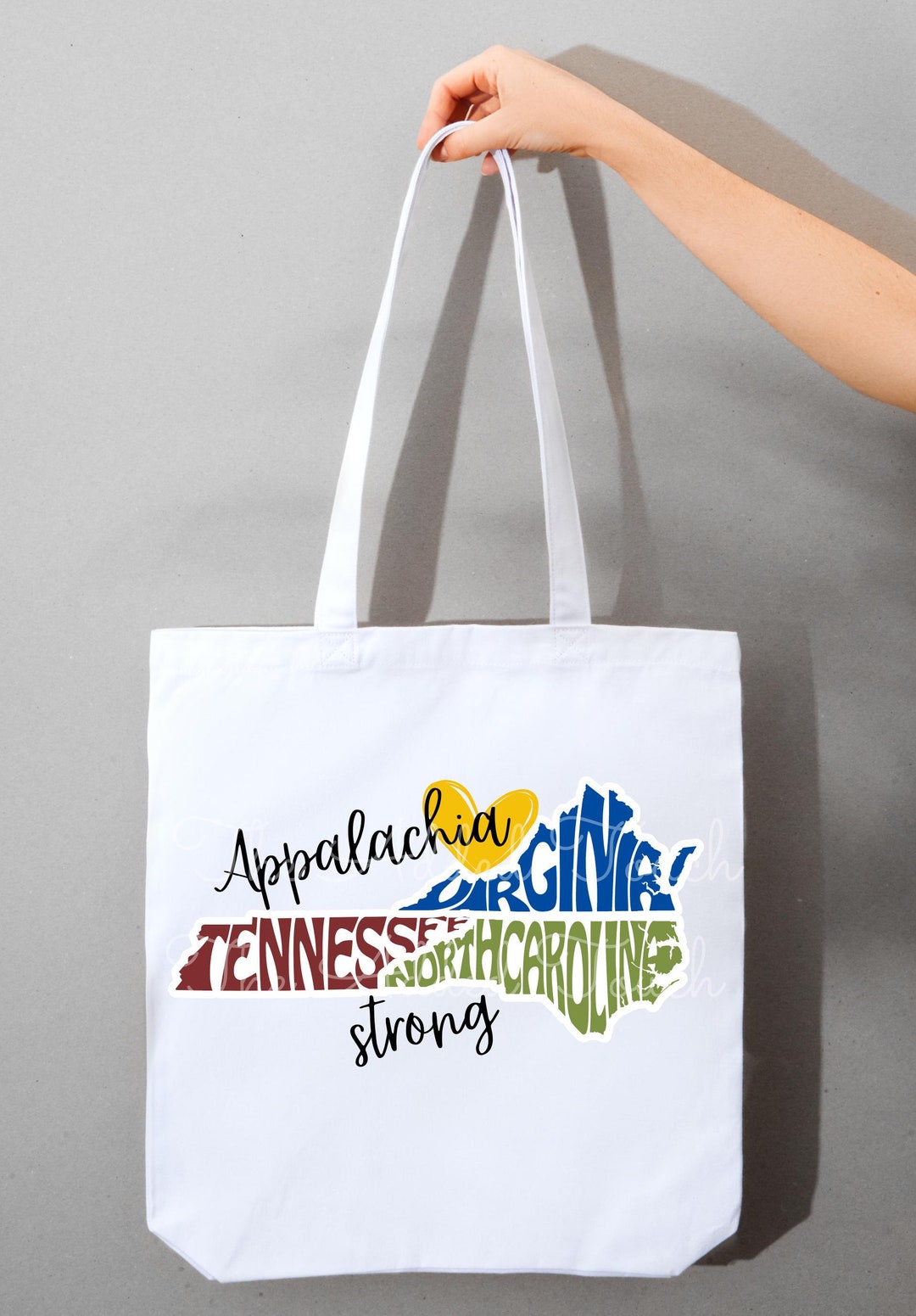 Appalachia Strong PNG, Virginia Strong, North Carolina Strong ...