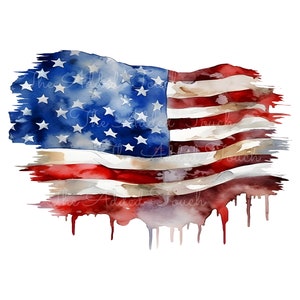 American Flag PNG, USA Flag, Battle Worn United States Flag Image ...