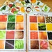 Fruits and Vegetables Matching Game Printable Homeschool Learning ...