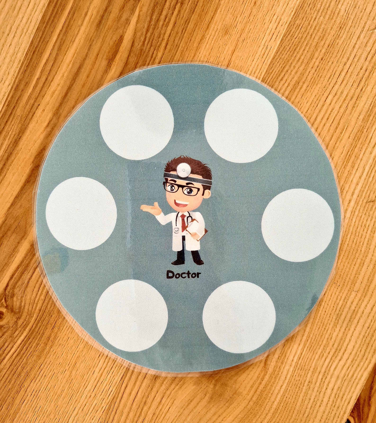 12 Jobs and Tools Matching Activity Printable Game for Toddlers ...