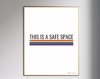 Safe Space Office - Etsy