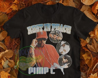 Pimp C Poster - Etsy