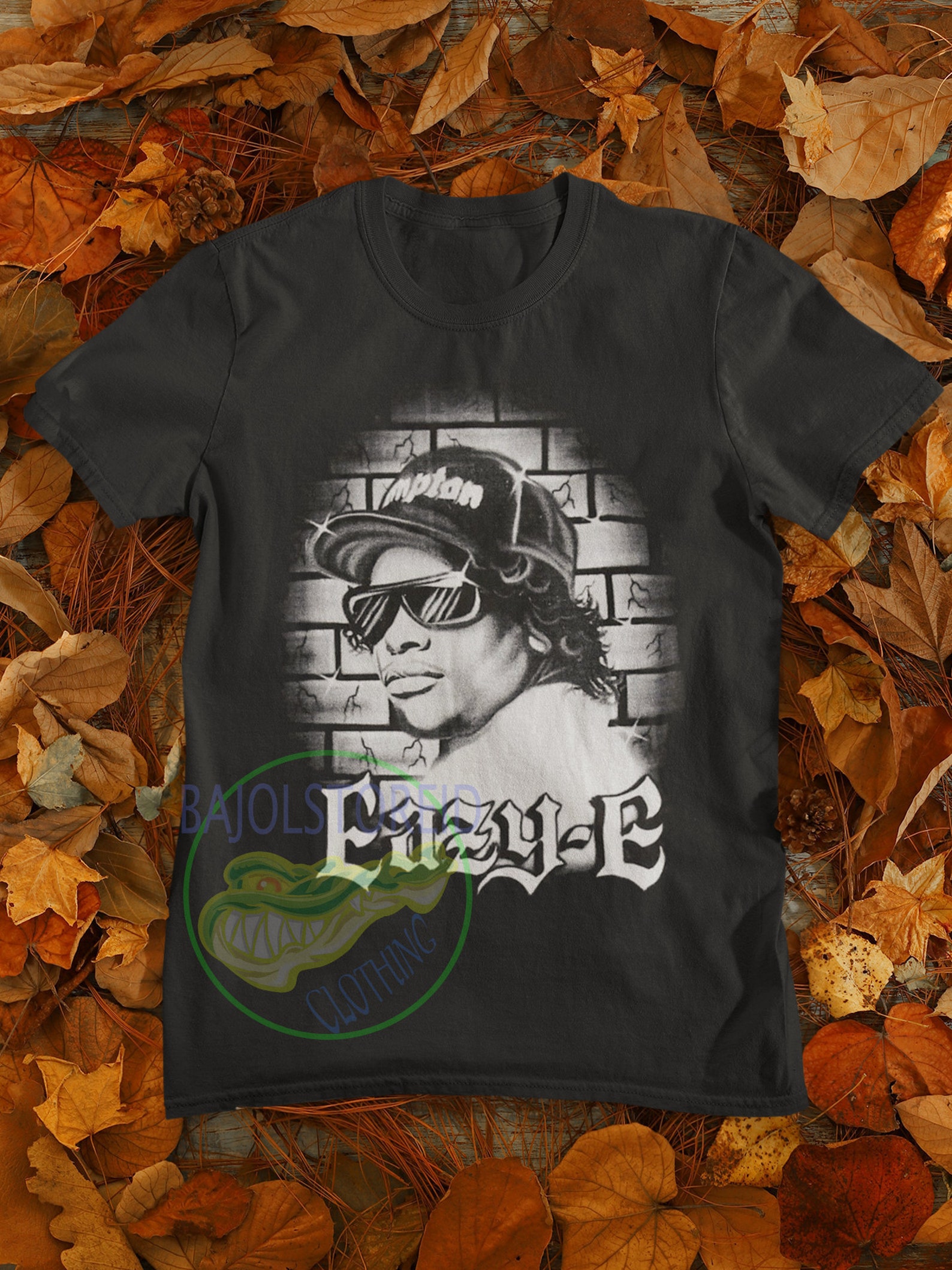 Eazy-E tshirt Inspired Eazy-E shirt rapper Eazy-E t-shirt | Etsy