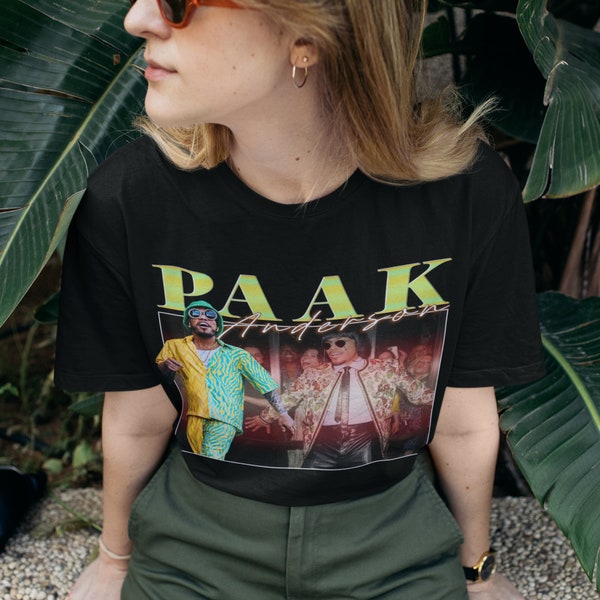 Anderson Paak Shirt - Etsy