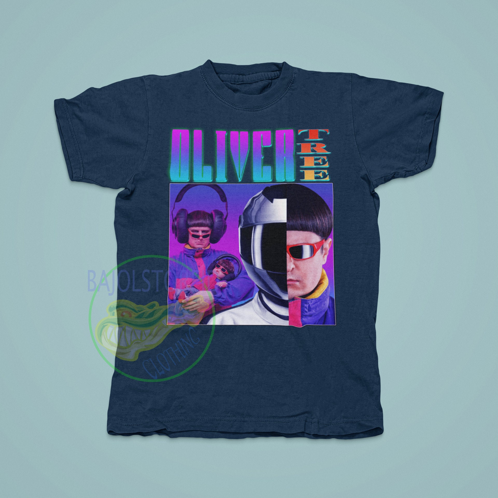 Vintage OLIVER Tree Shirt Oliver Tour Tshirt Oliver Tree | Etsy