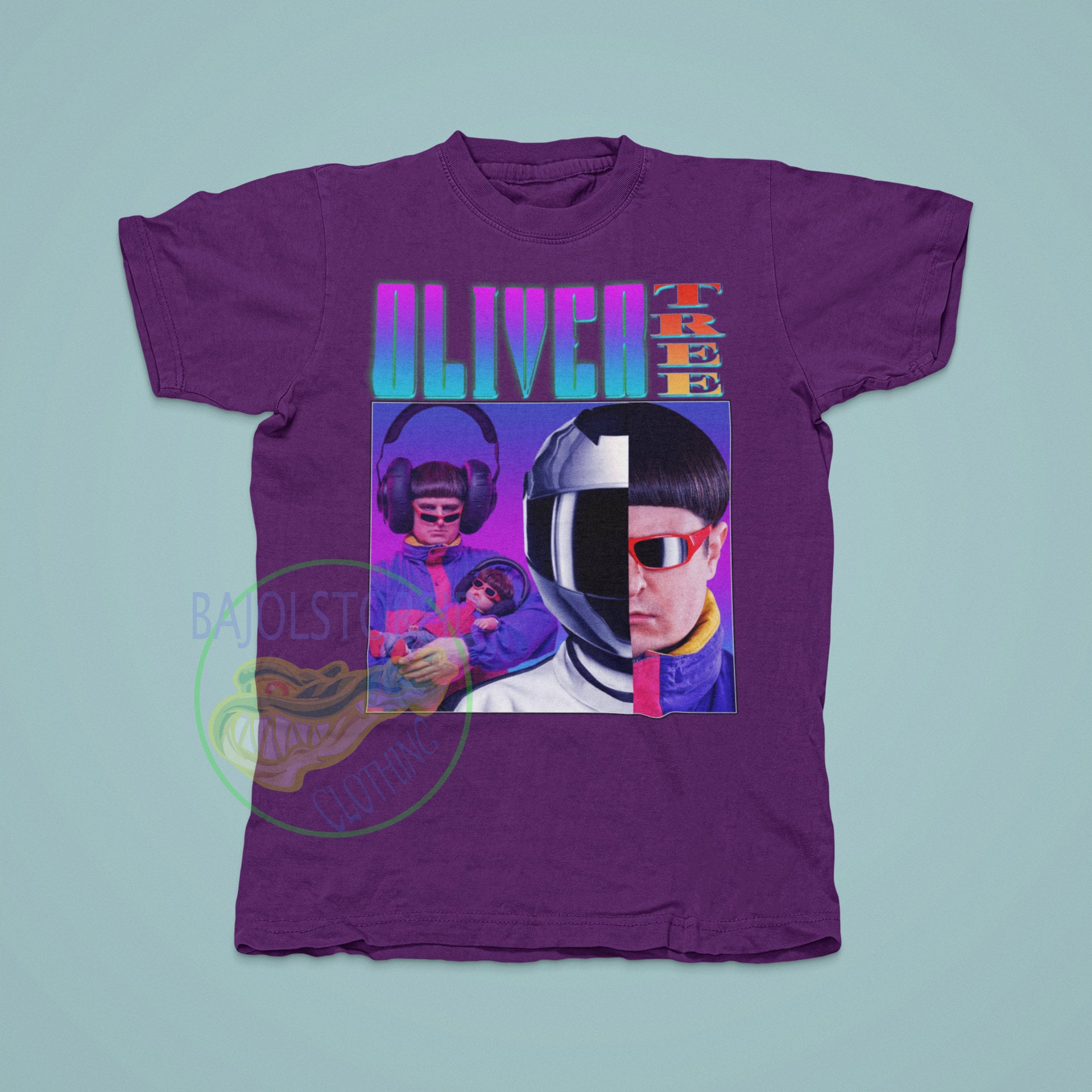 Vintage OLIVER Tree Shirt Oliver Tour Tshirt Oliver Tree | Etsy