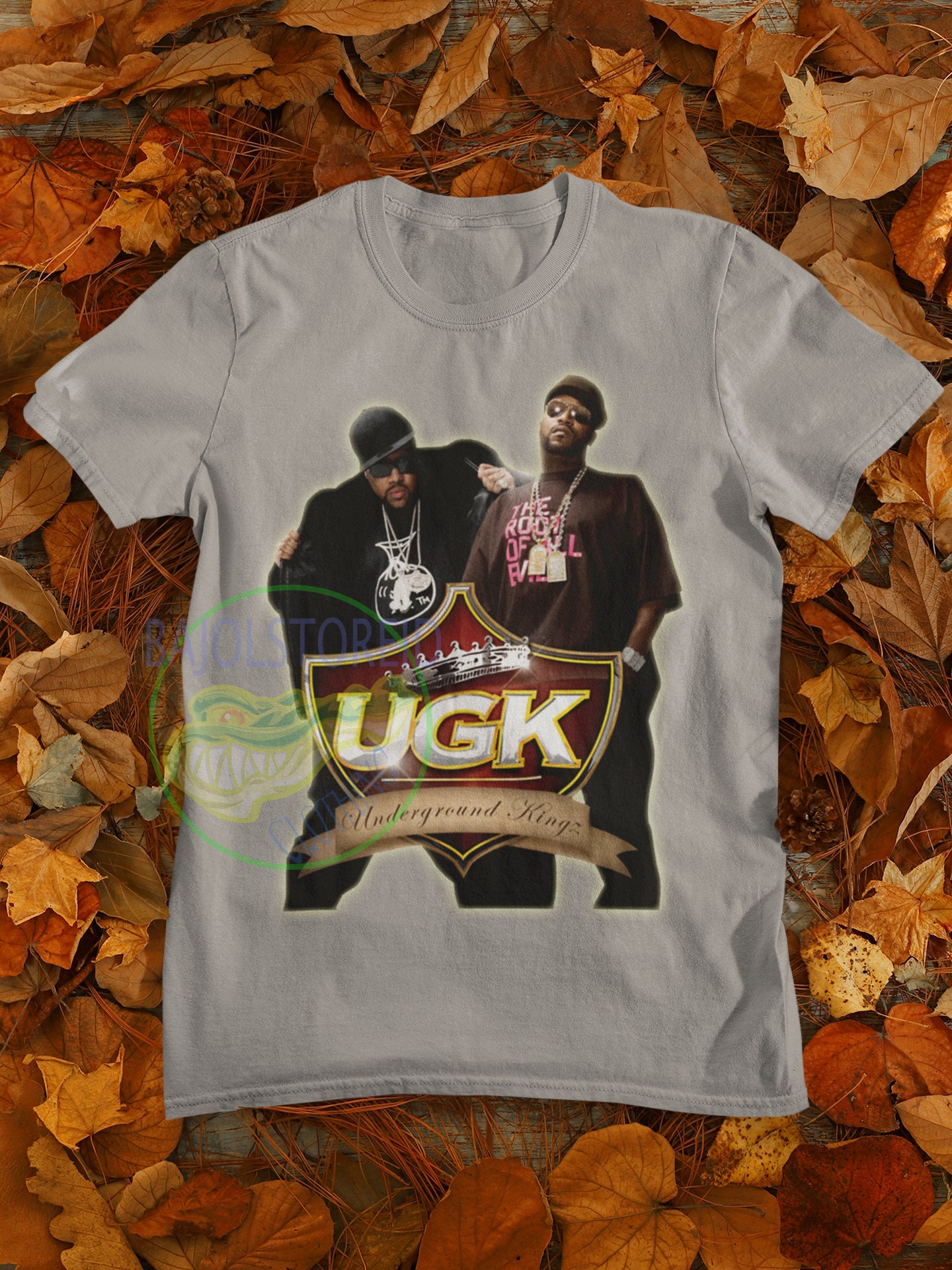 UGK underground Kingz Tshirt UGK Hip Hop Rap Shirt UGK - Etsy