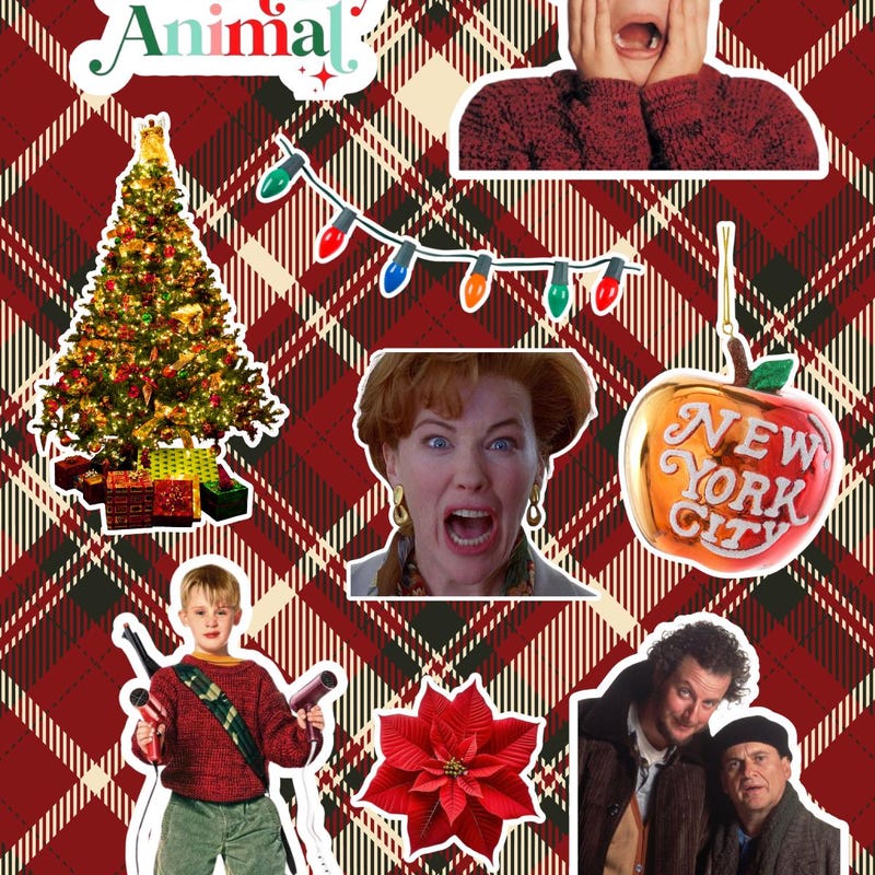 Home Alone Stickers - Etsy