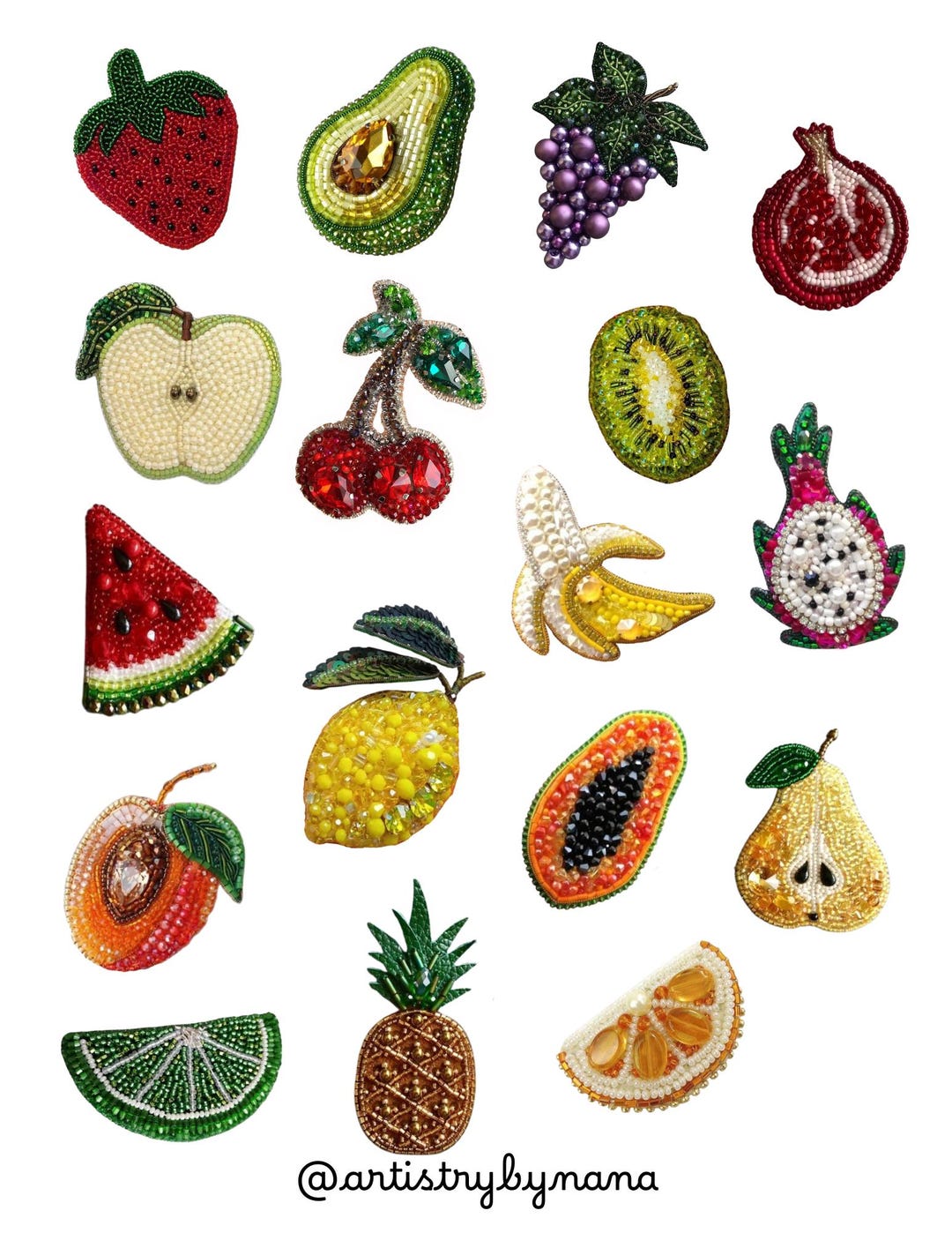 Juicy Jewels JUMBO Die Cut Stickers - NEW DESIGNS - Etsy