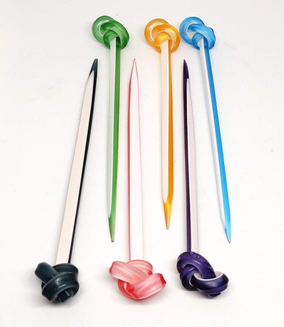HandmadeColorful Juda Stick/Juda Pins Haar Bun Stick 12cm | Etsy
