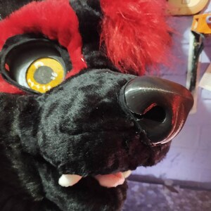 Fursuit Nose - Etsy
