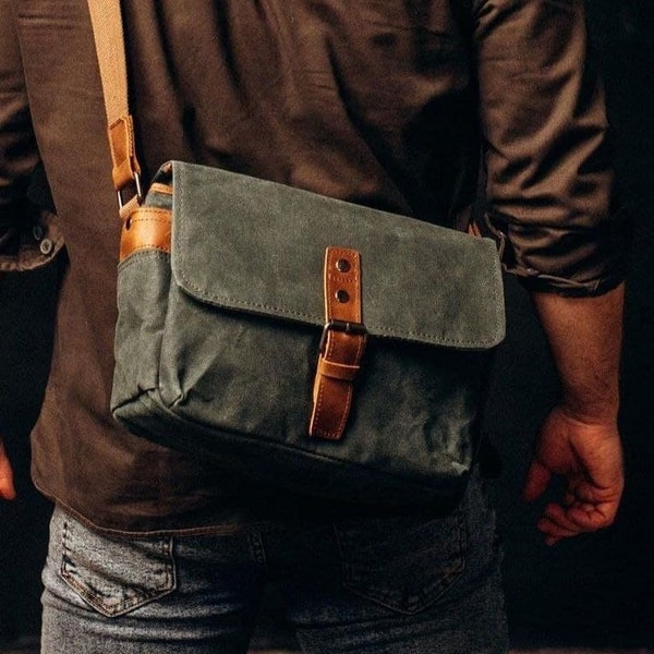 Camera Bag - Etsy