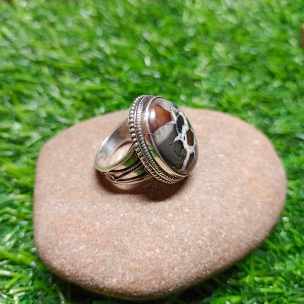 Septarian Jewelry - Etsy