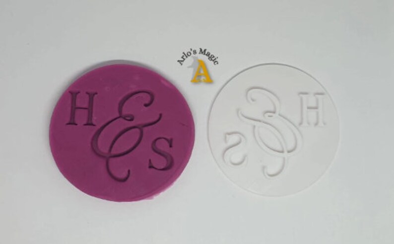 Wedding Personalised Embossing Stamp Multiple Designs - Etsy UK