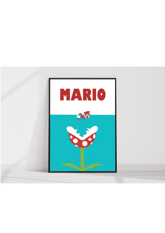 Mario Jaws