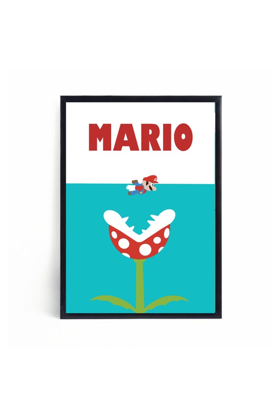 Mario Jaws