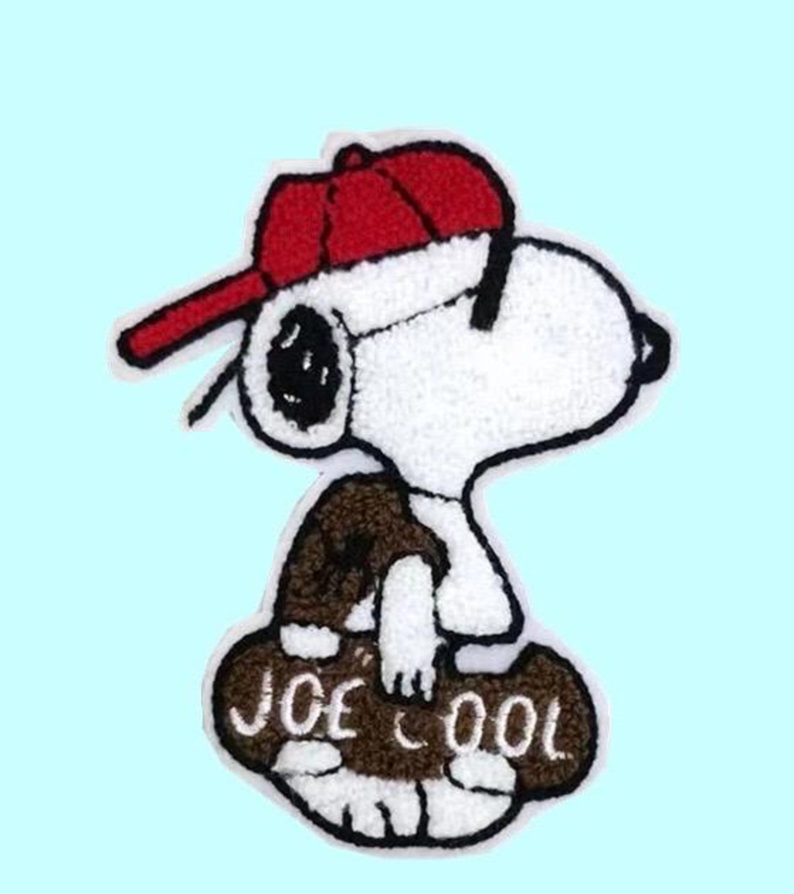Large Peanut Snoopy Patches - Etsy