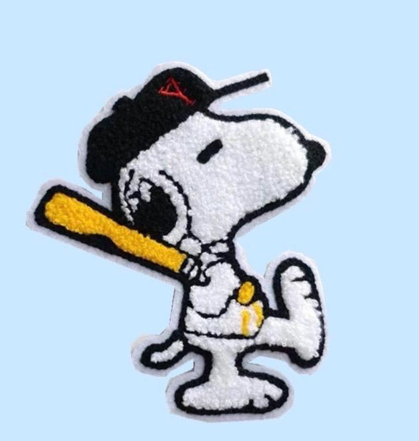 Large Peanut Snoopy Patches - Etsy