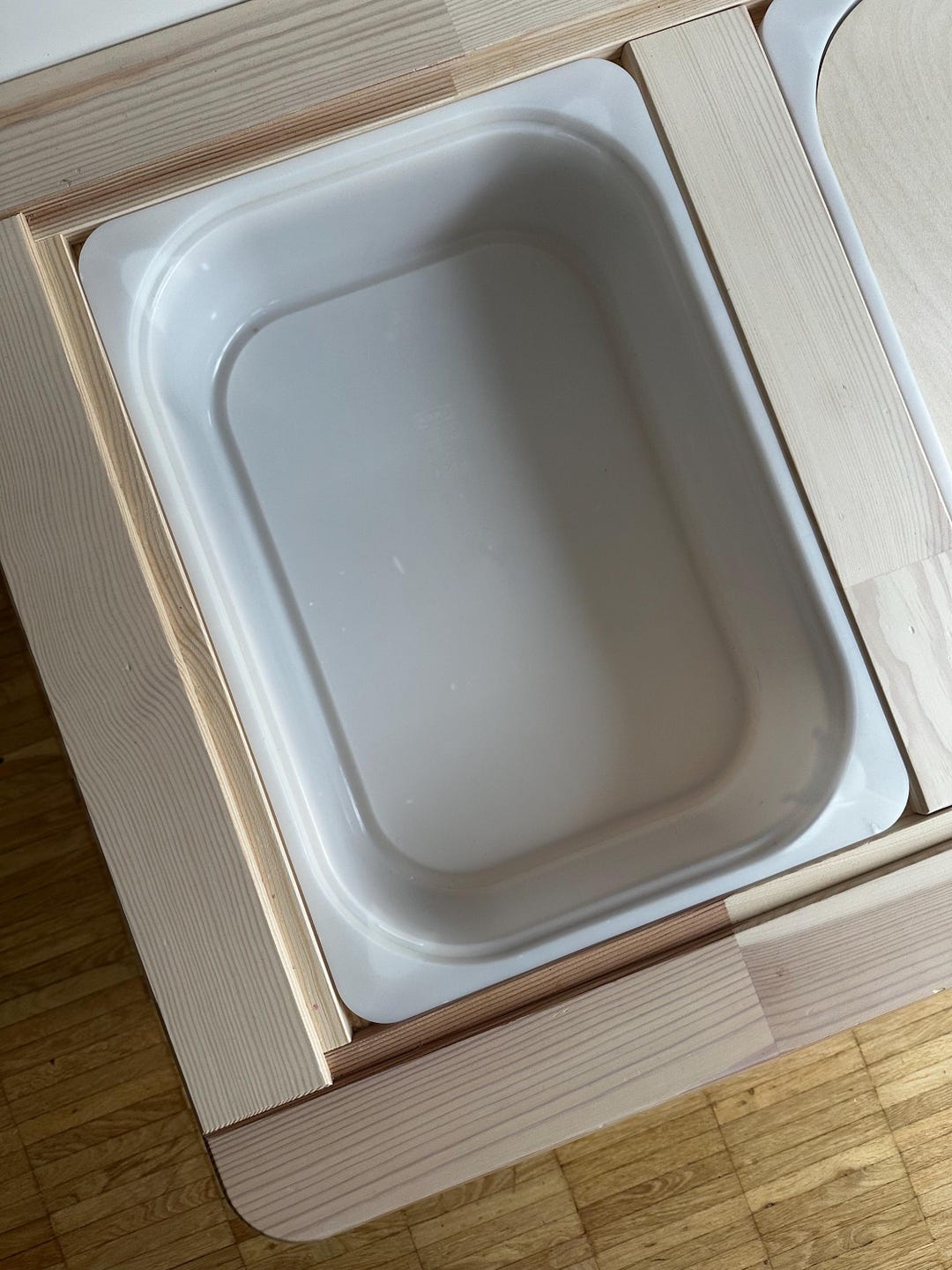Enola's Discovery Box | Trofast | Ikea | Large | Play Box for Activity ...