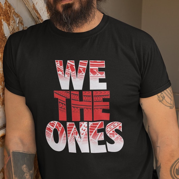 We the Ones Shirt - Etsy