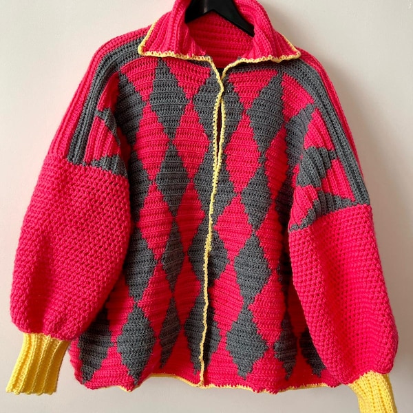 Howls Moving Castle Cardigan - Etsy