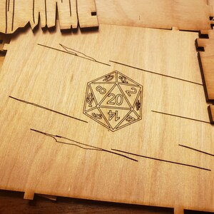 Bone Mimic Chest - Etsy